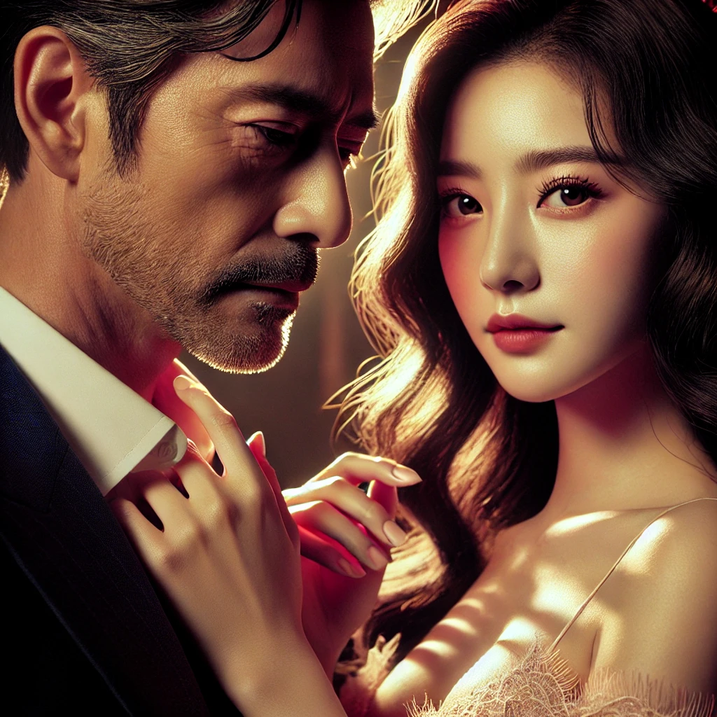 애정의 관문을 넘는다는 것 - Shining Spirit