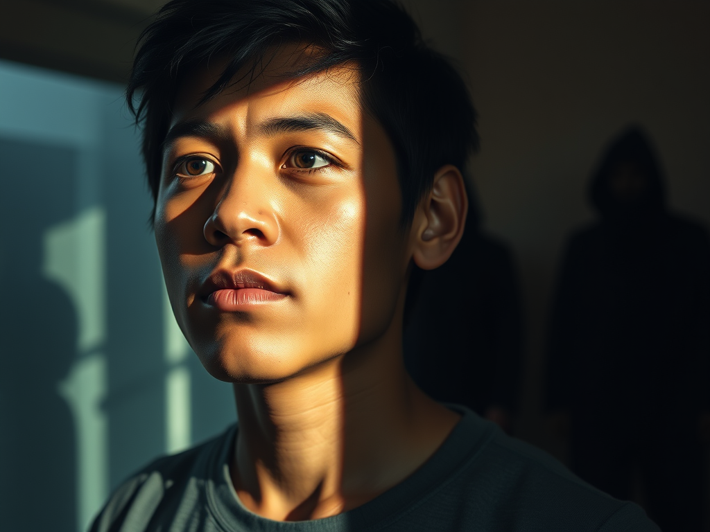 제도의 선의와 인간의 악의 - Shining Spirit