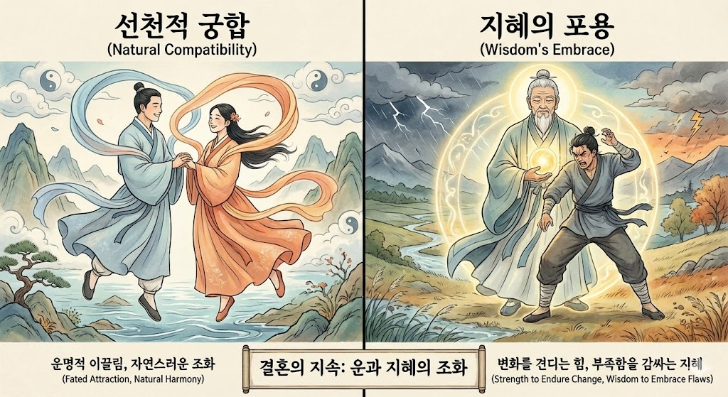 결혼에 관해서 - Shining Spirit