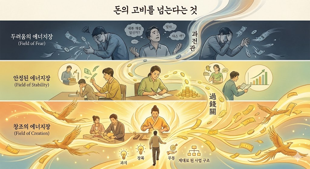 돈과 에너지: 재물의 흐름을 바꾸는 법 - Shining Spirit